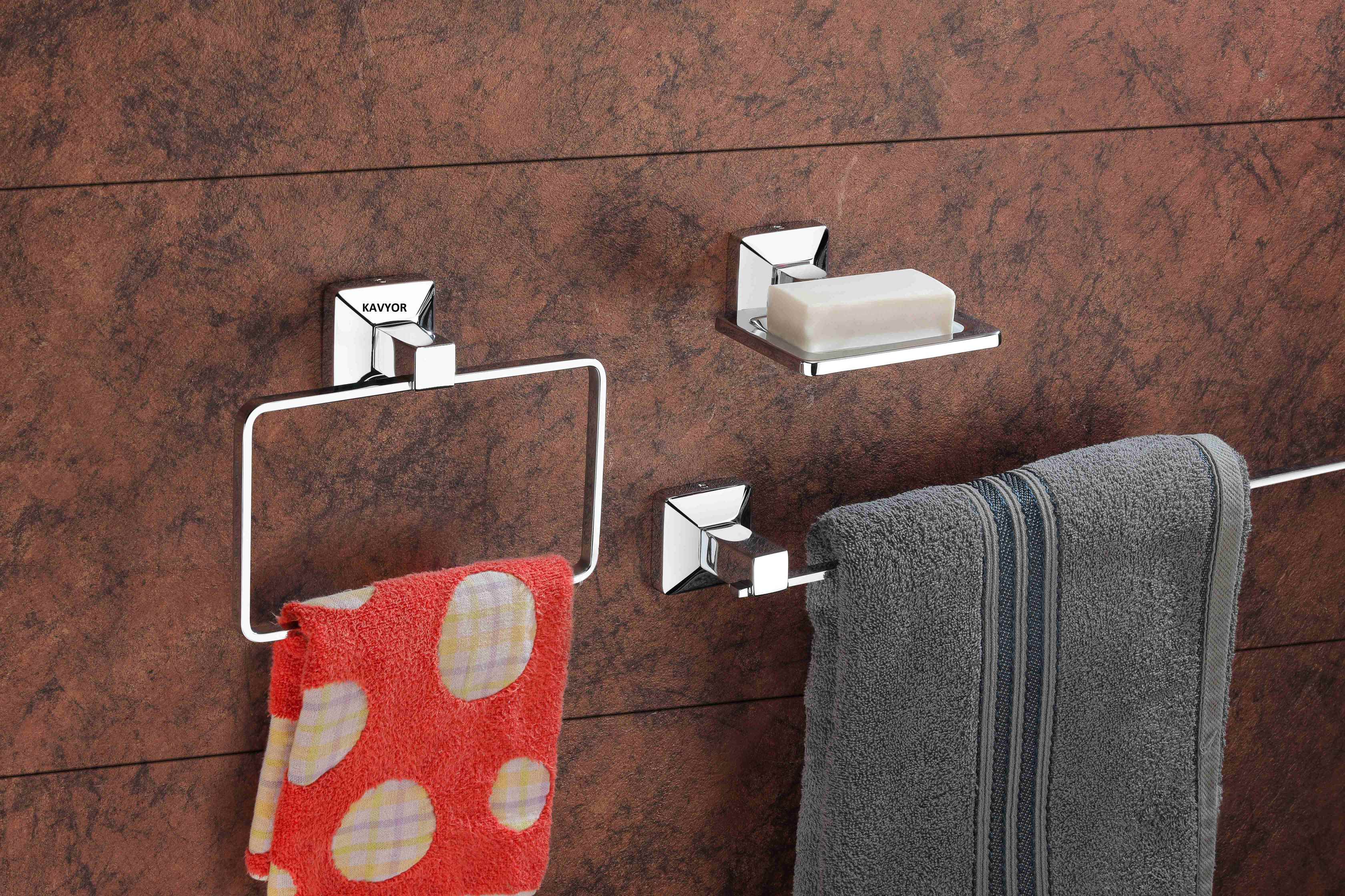 CHROME FINISH – KAVYOR